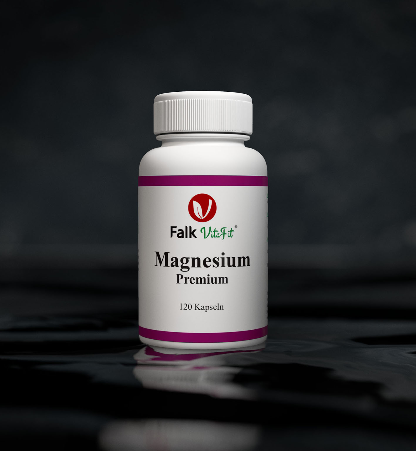 Magnesium Premium - Lebensglut
